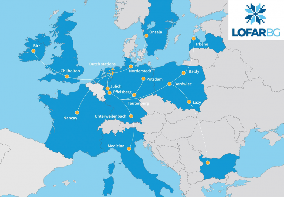 WHAT IS LOFAR? – LOFAR-BG